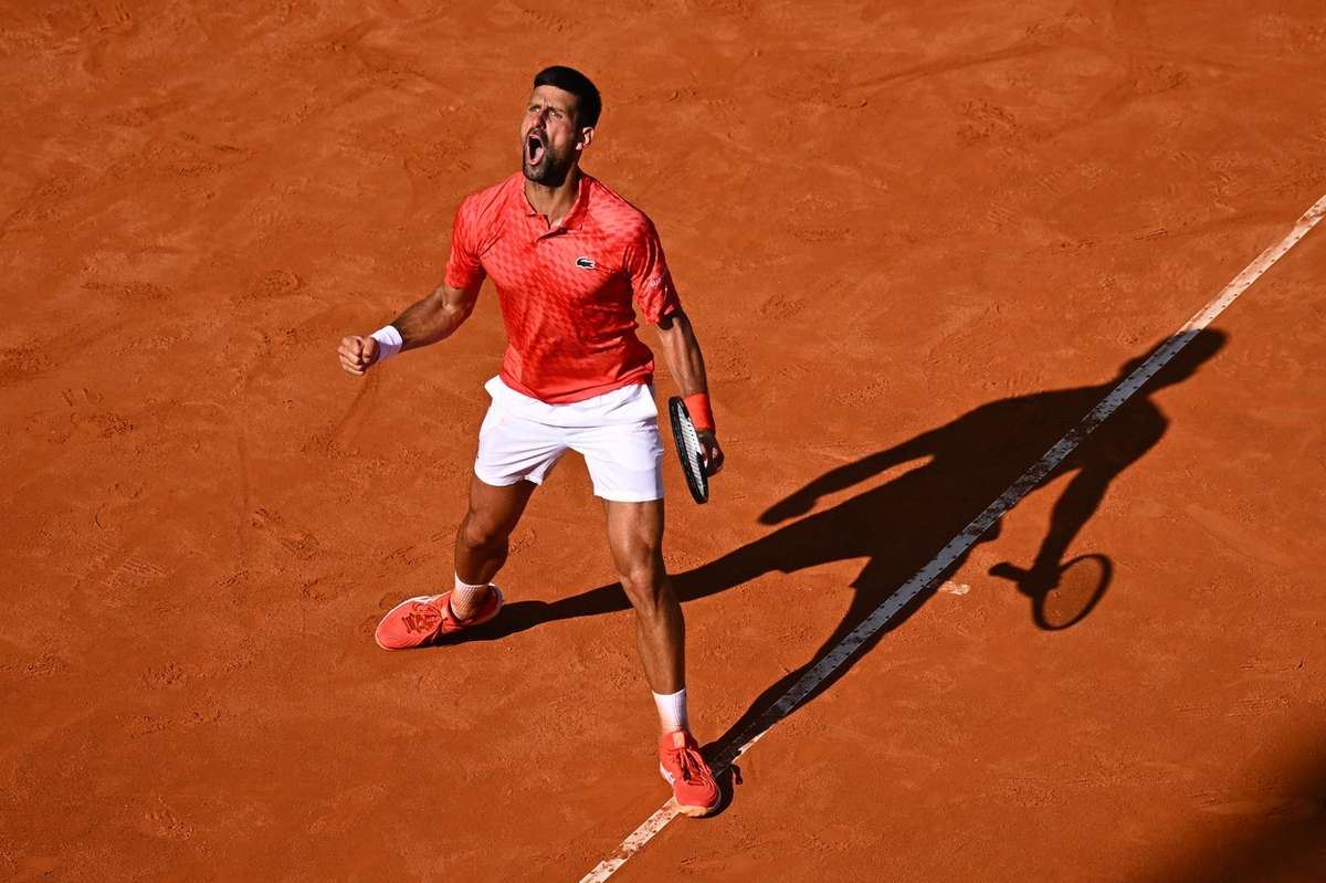 Tennis Tracker: Djokovič v Ríme do štvrťfinále, Kyrgios sa odhlásil z ...