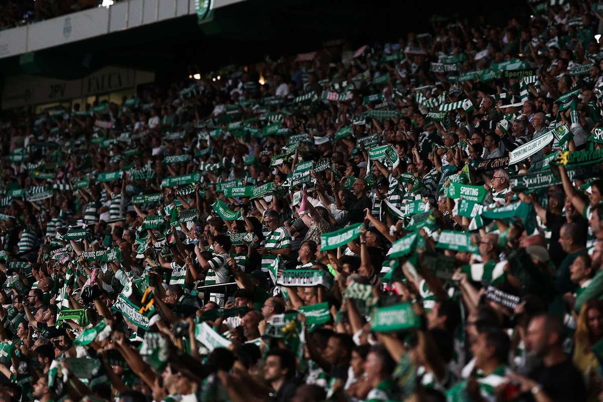 Sporting divulga Relatório e Contas: investimento e valores recorde ao ...