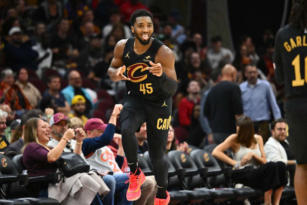 Flashscore's NBA Top 100 2025/2026: No. 10 Donovan Mitchell - Spida ...