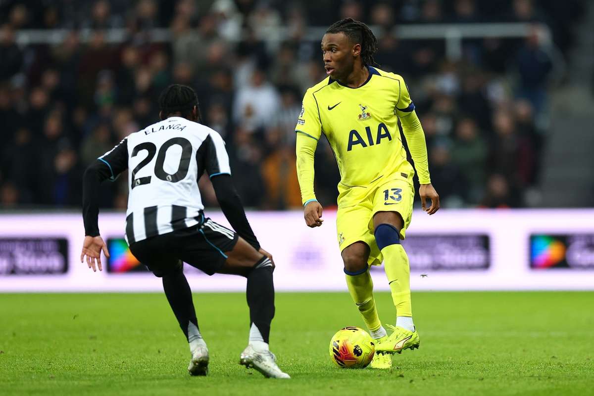 Tottenham fullback Udogie recalls being threatened at gunpoint ...