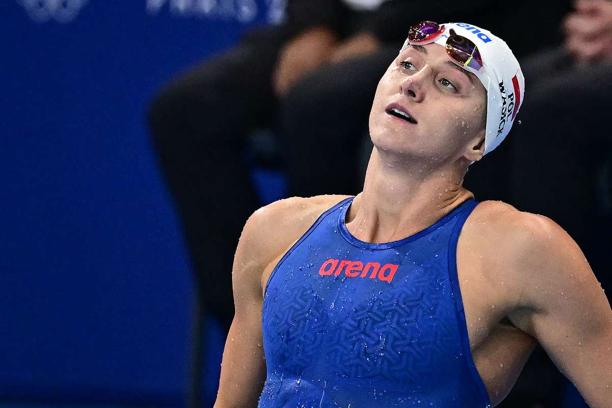 Niestety nie ma medalu w pływaniu. Wasick piąta w finale | Flashscore.pl