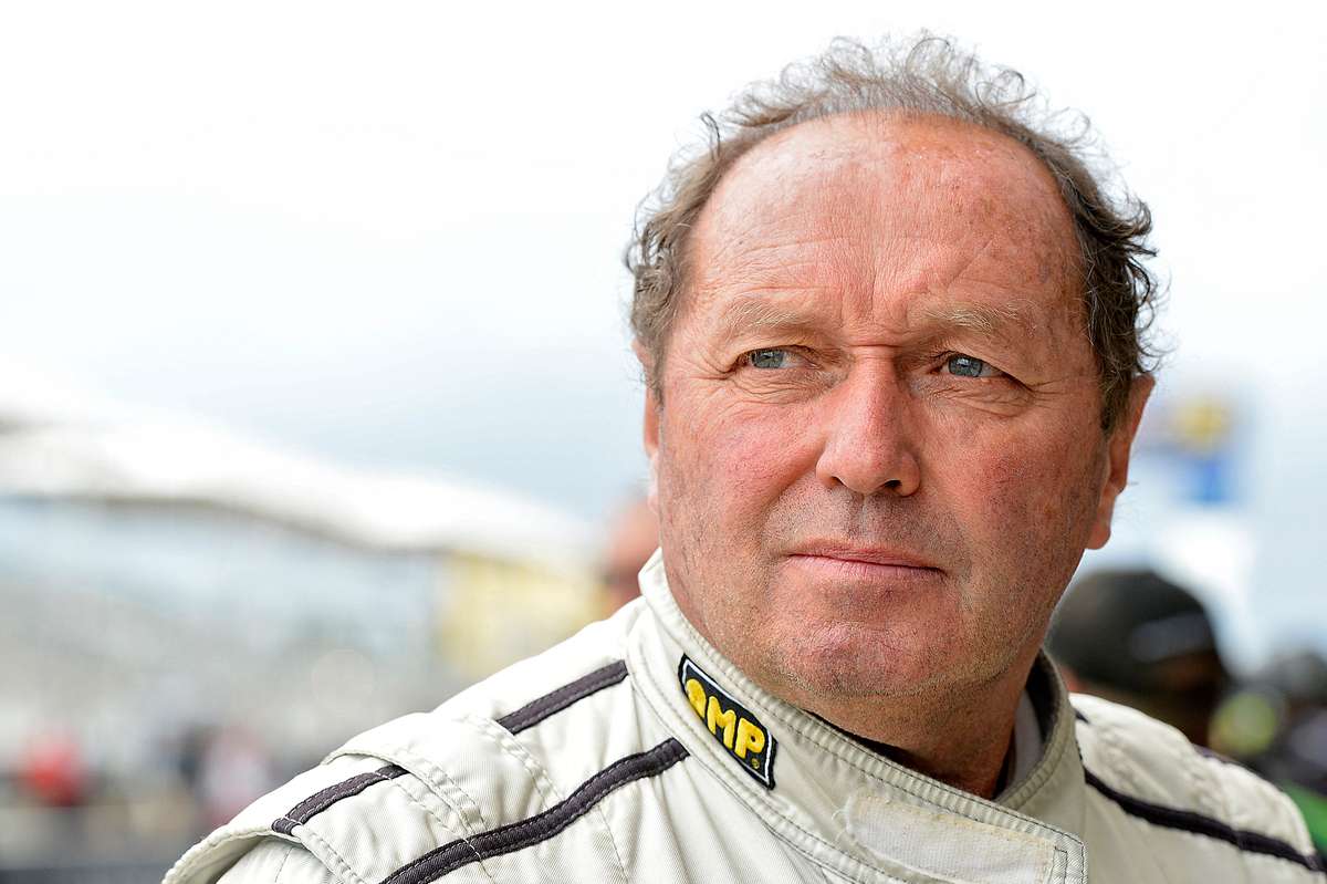Fórmula 1: Muere Jochen Mass, expiloto, a los 78 años de edad ...