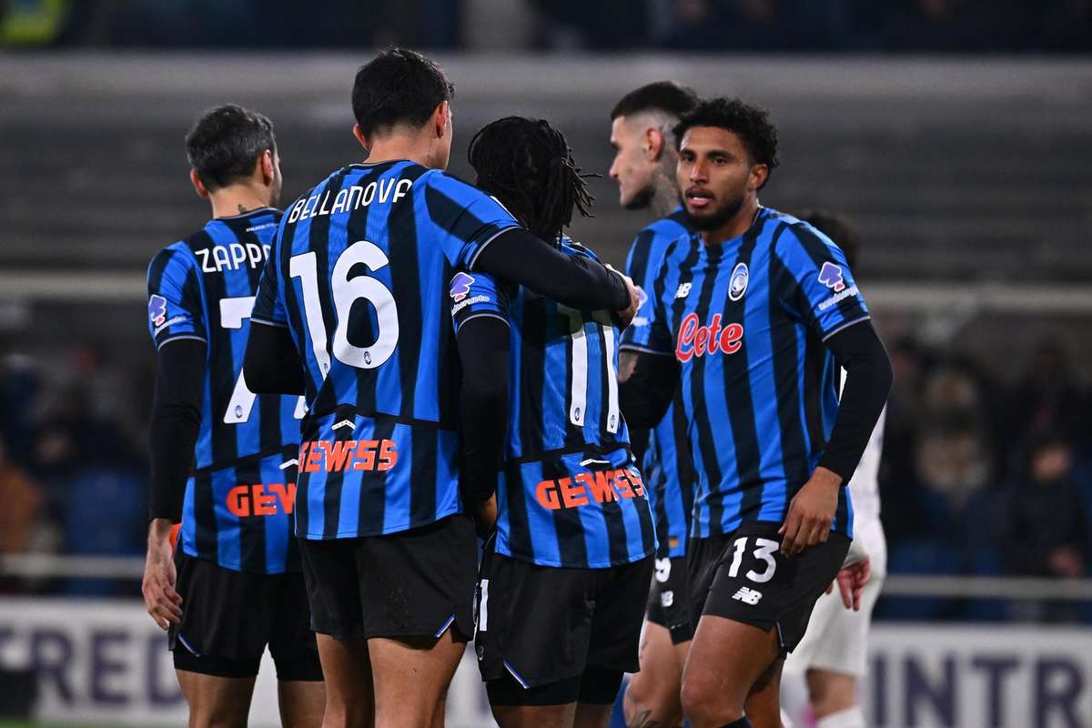 Atalanta end winless run with comfortable victory over struggling ...