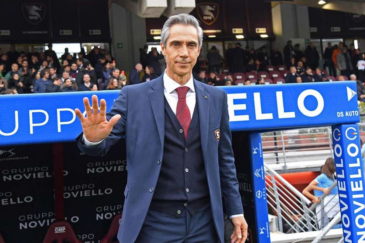 Oficial: Paulo Sousa demitido da Salernitana, Filippo Inzaghi é o novo ... Oficial: Paulo Sousa demitido da Salernitana, Filippo Inzaghi é o novo ...