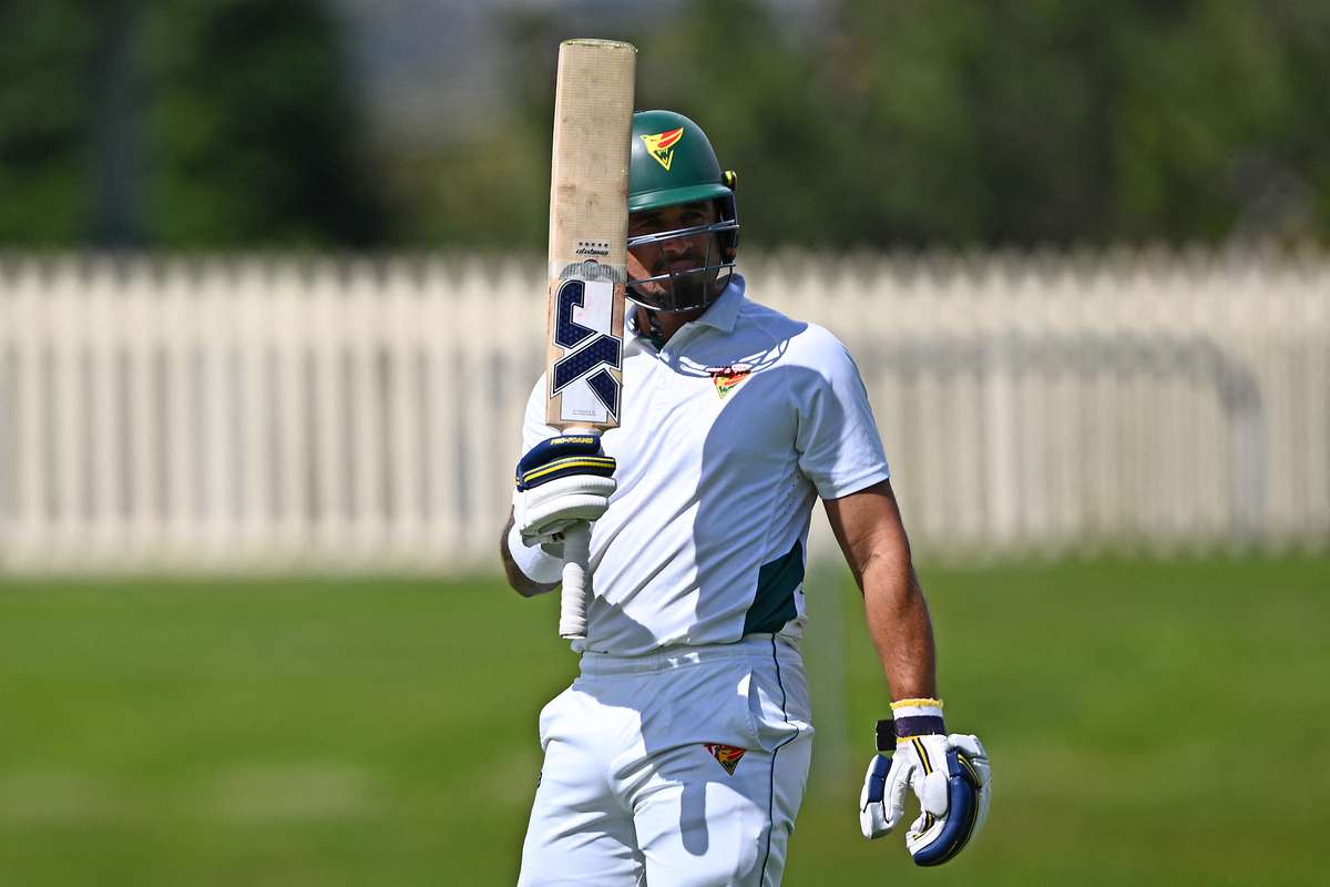 Potential Test debutant Weatherald hailed as 'impressive' by chief ...