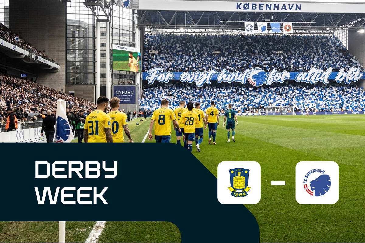 Derby Week: Through titles, history and class warfare, the Battle of ...