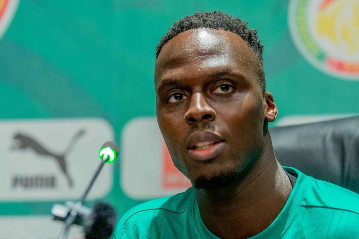 Mendy exhorte ses coéquipiers du Sénégal à "réaliser leur potentiel ...