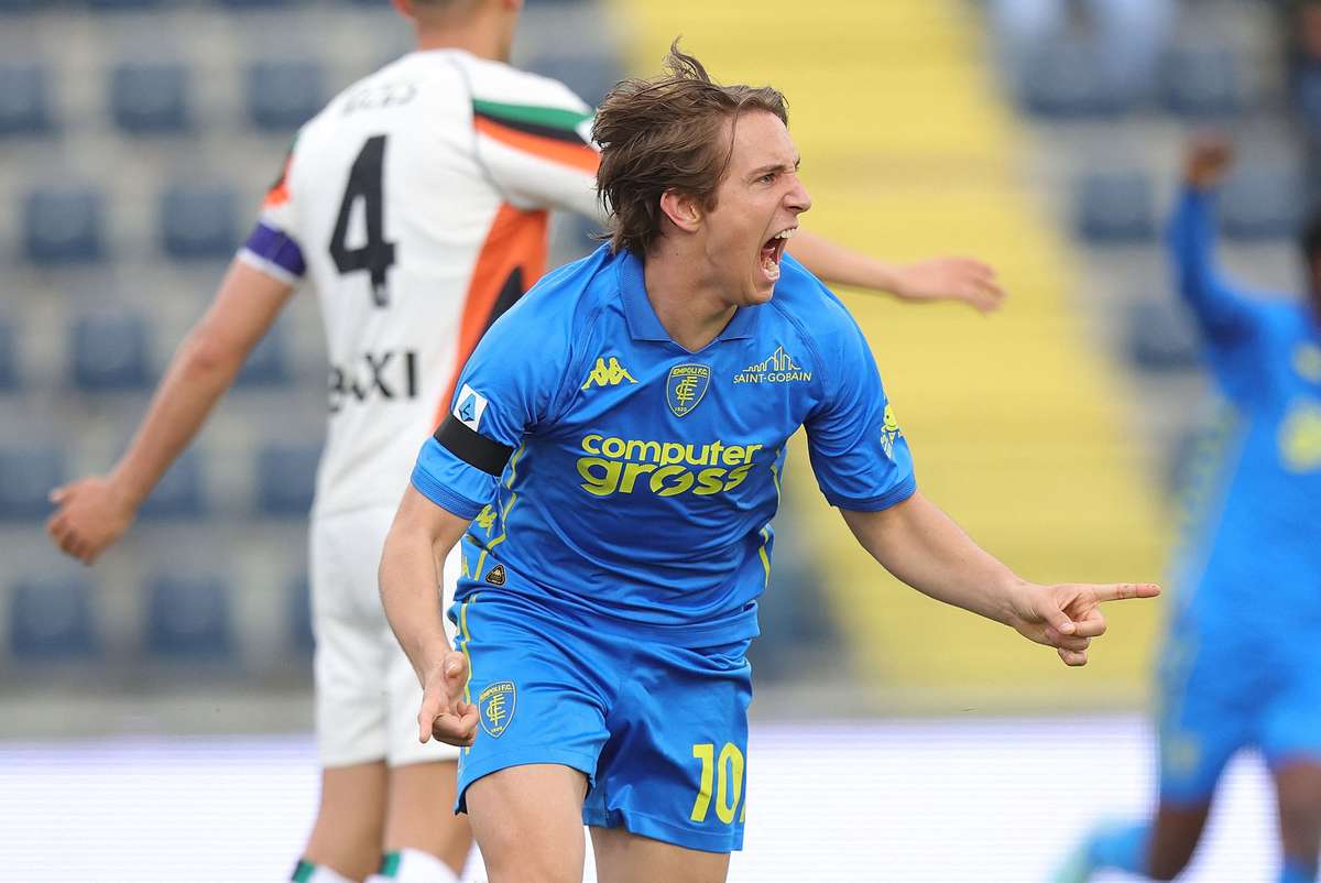 Empoli e Venezia si dividono la posta in palio, ma il 2-2 scontenta ...