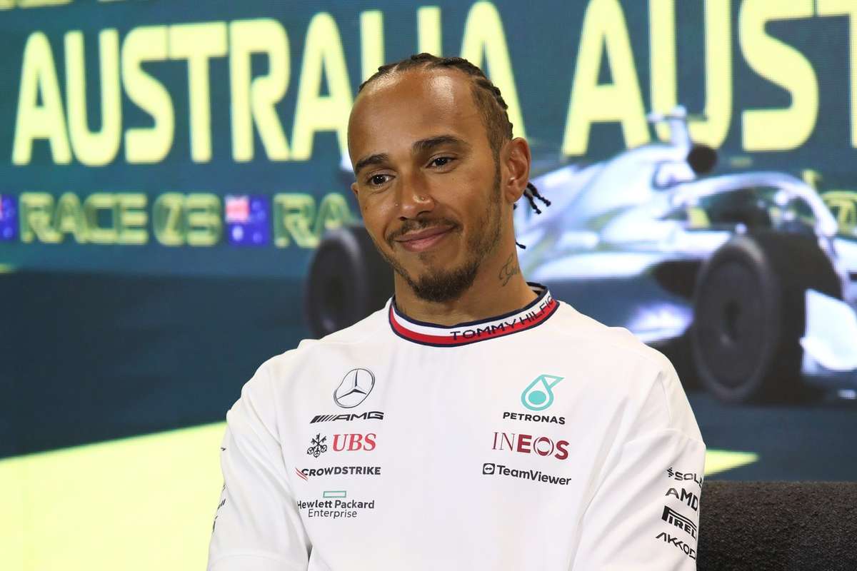 F1, Hamilton: "In Mercedes fino alla fine come Moss, sono ancora ...
