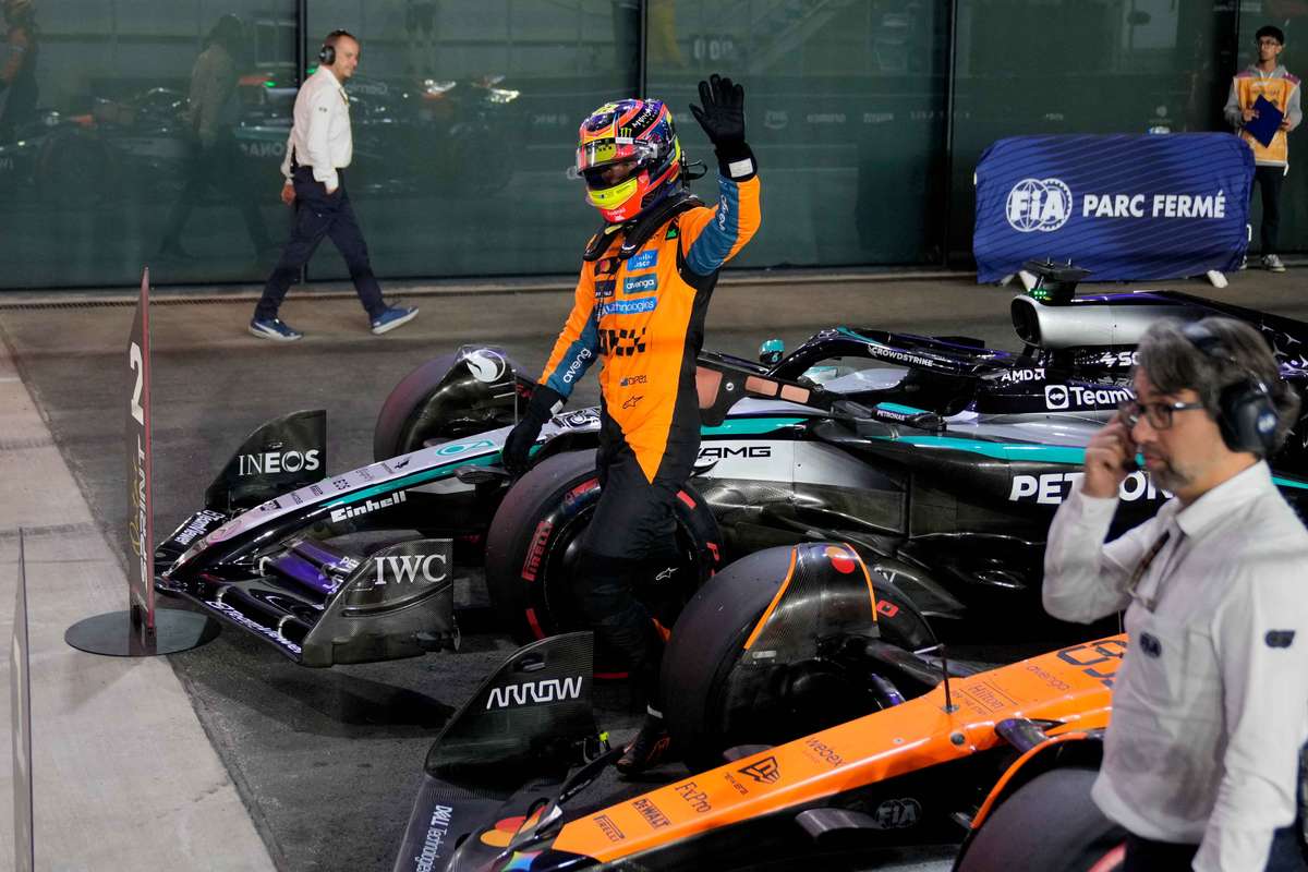 Oscar Piastri obține pole position-ul pentru cursa sprint din Qatar ...