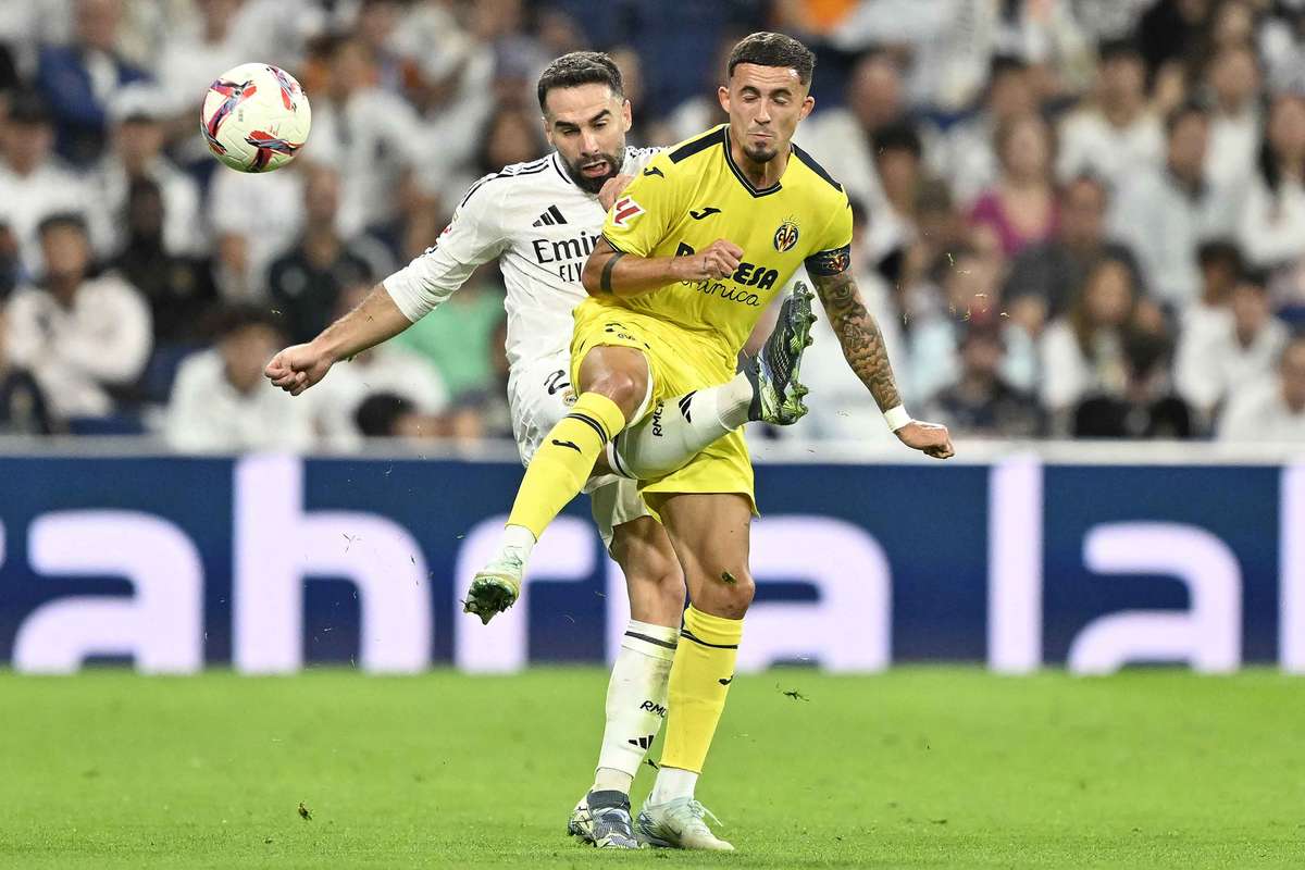 Dani Carvajal anuncia que tiene roto el cruzado: "Volveré como una ...