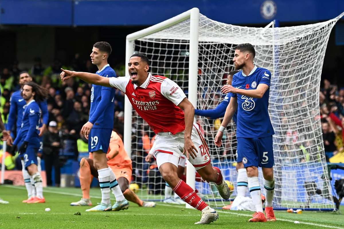 Premier League, l'Arsenal risponde al CIty e torna primo in classifica: Chelsea k.o. 1-0 ...
