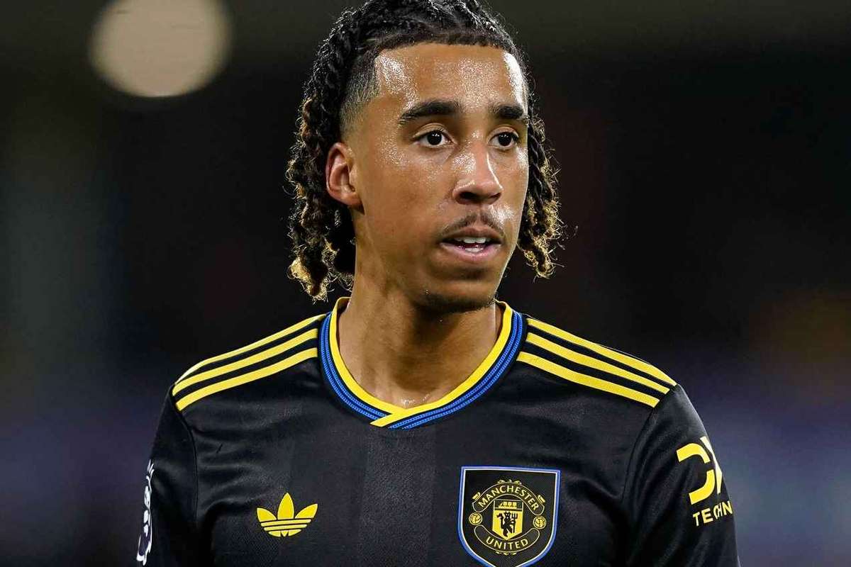 Man Utd defender Yoro ready for reunion against Bournemouth tonight ...