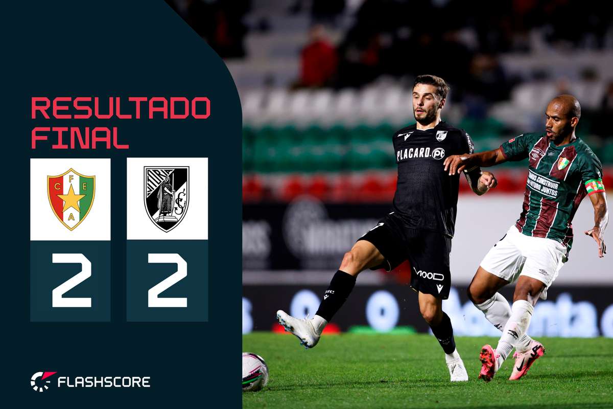 O(s) castigo(s) dos 11 metros: Estrela da Amadora e Vitória SC empatam ...