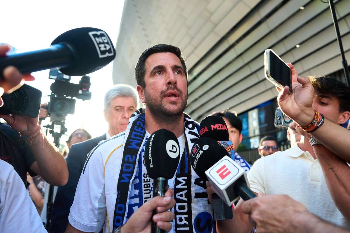 Liga. Enrique Riquelme : "Entre 2004 et 2026, le Real a perdu son ...
