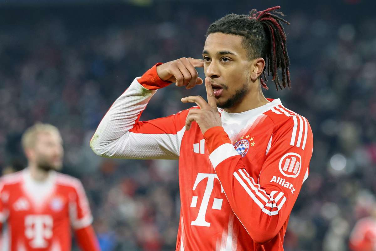 Olise se vuelve clave en el esquema del Bayern | Flashscore.es