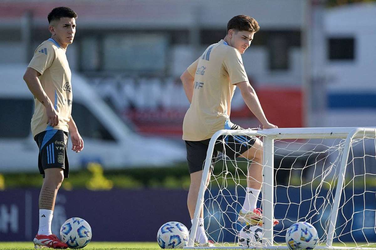 Mondial 2026 : Sans Messi, mais avec Almada et Alvarez, l’Argentine ...
