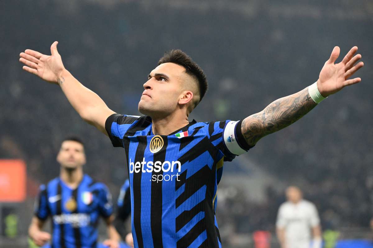 Serie A: Inter de Milão vence Empoli e mantém caça ao Napoli ...