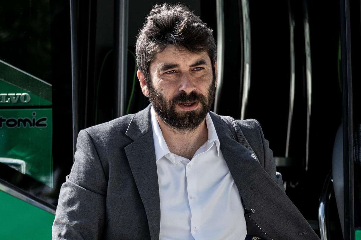 Luís Freire enigmático sobre o futuro: “Preciso que o Rio Ave esclareça ...