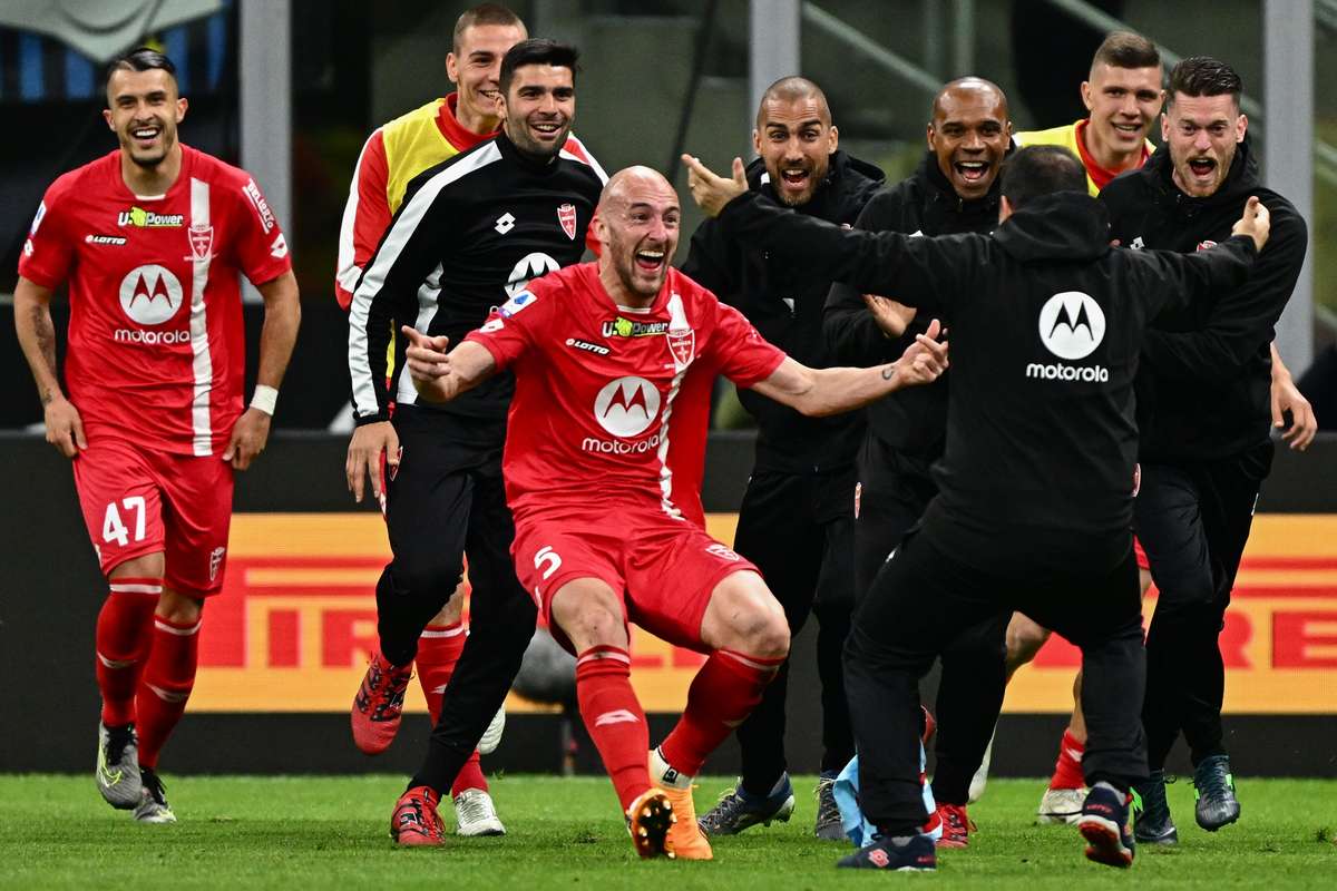 Serie A: Ex-Bremer Luca Caldirola besiegelt Inter Mailands Pleite gegen ...