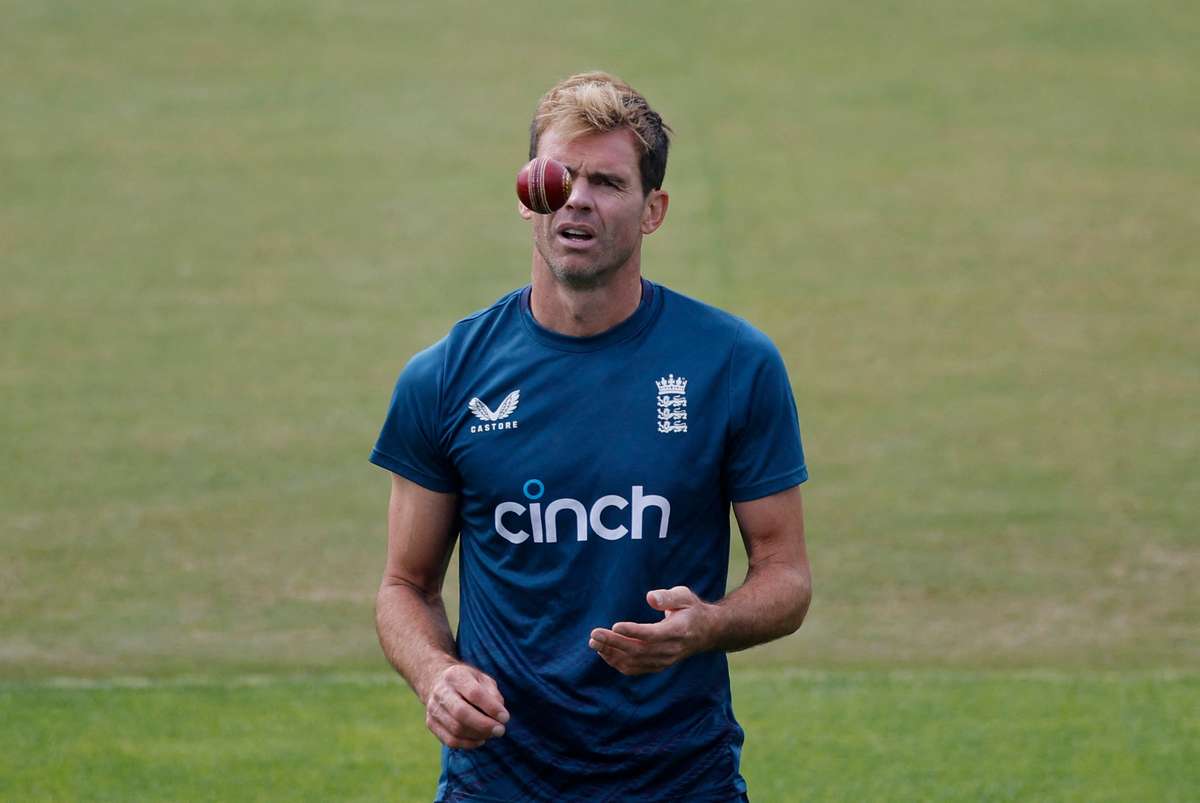 Legendary England bowler Anderson to retire from Tests after Lord's ...
