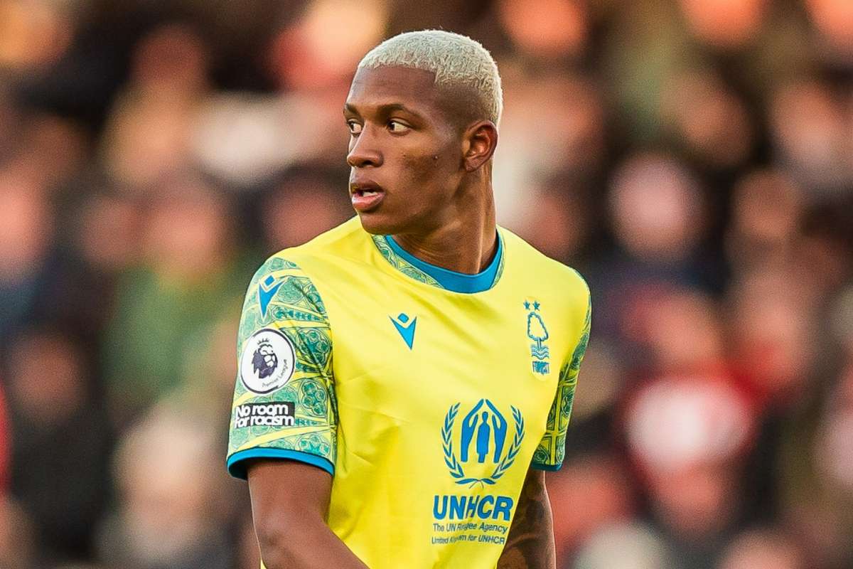 Danilo estreia pelo Nottingham Forest em empate com Bournemouth ...