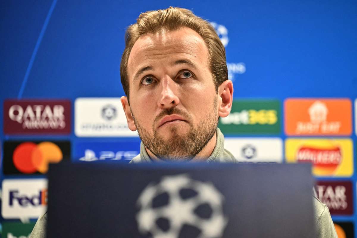 Harry Kane loue "l'attitude" de Michael Olise avant d'affronter Arsenal ...