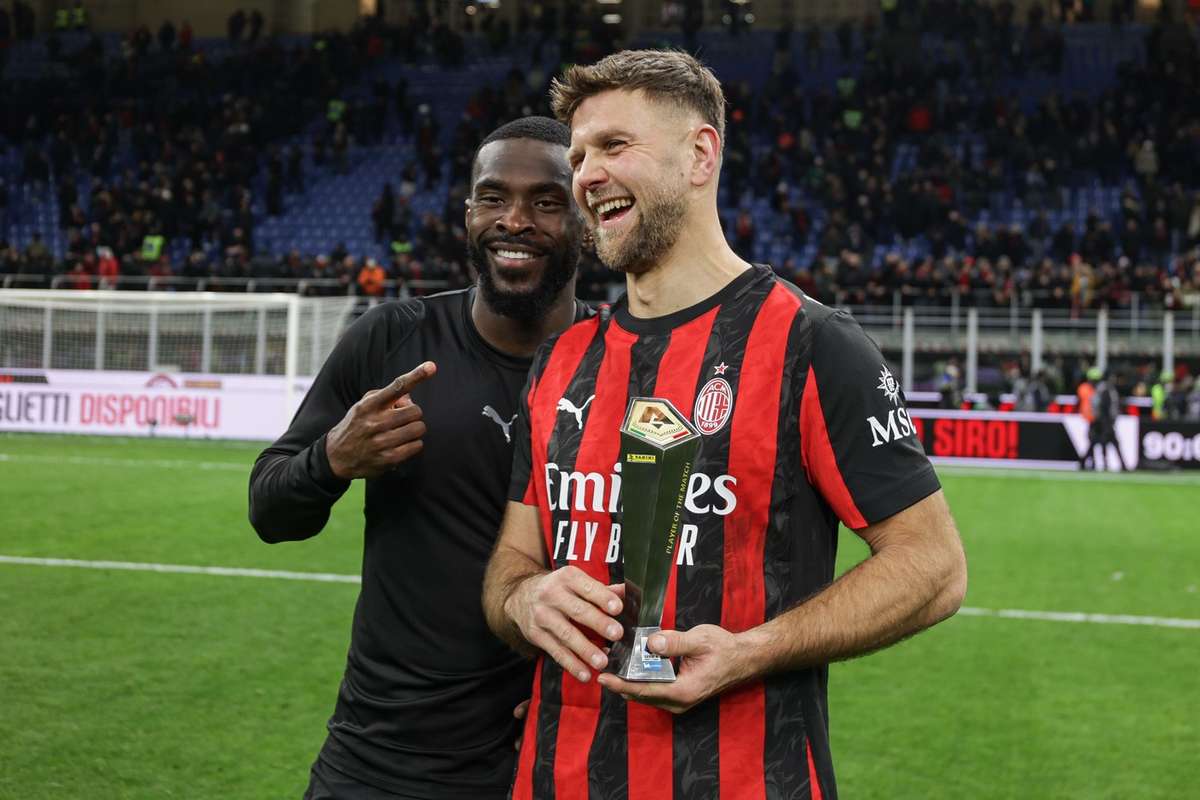 Niclas Füllkrug mit Premierentor zum Sieg: Milan feiert "Super-Joker ...