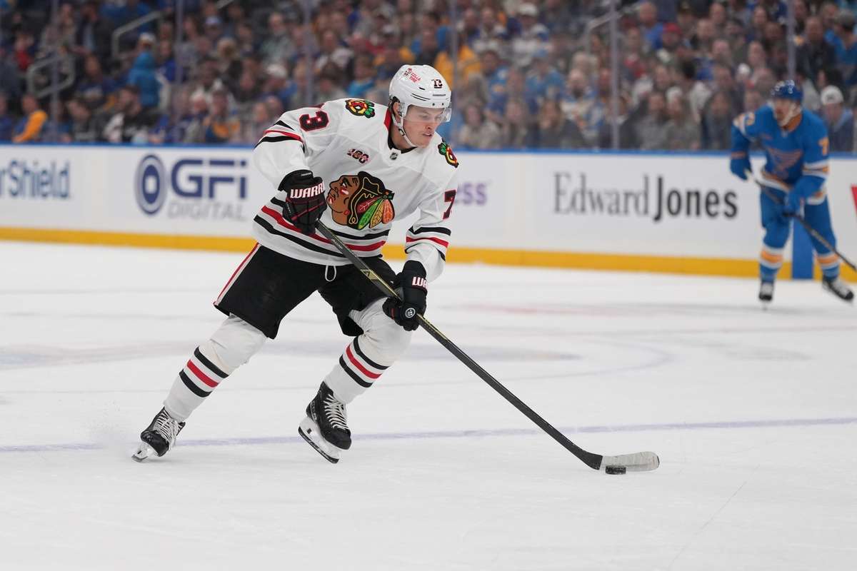 NHL: Reichel wechselt von Chicago nach Vancouver | Flashscore.at