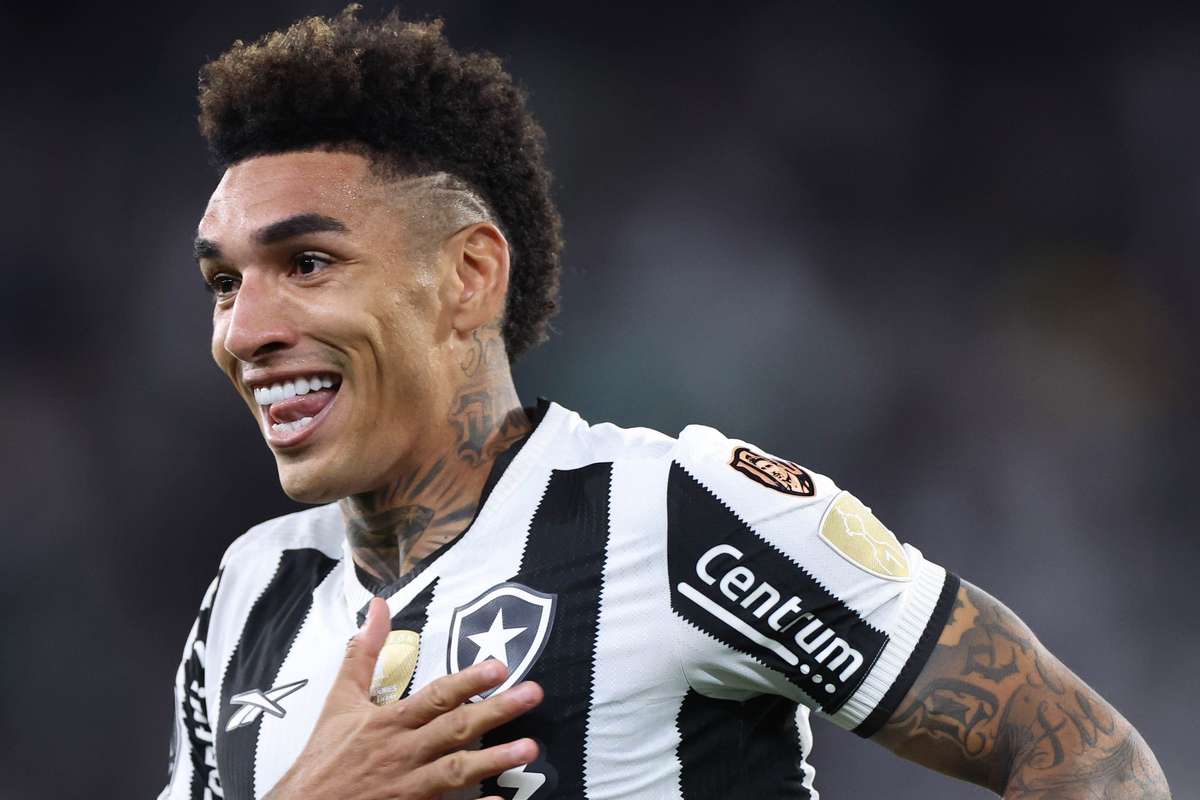 Forest close in on Igor Jesus signing after Botafogo agreement ...