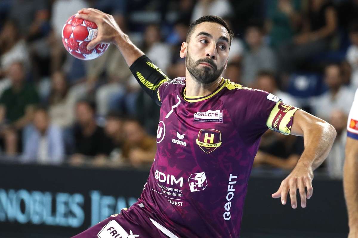 Handball : Paris remporte le choc à Nantes et retrouve la tête du ...