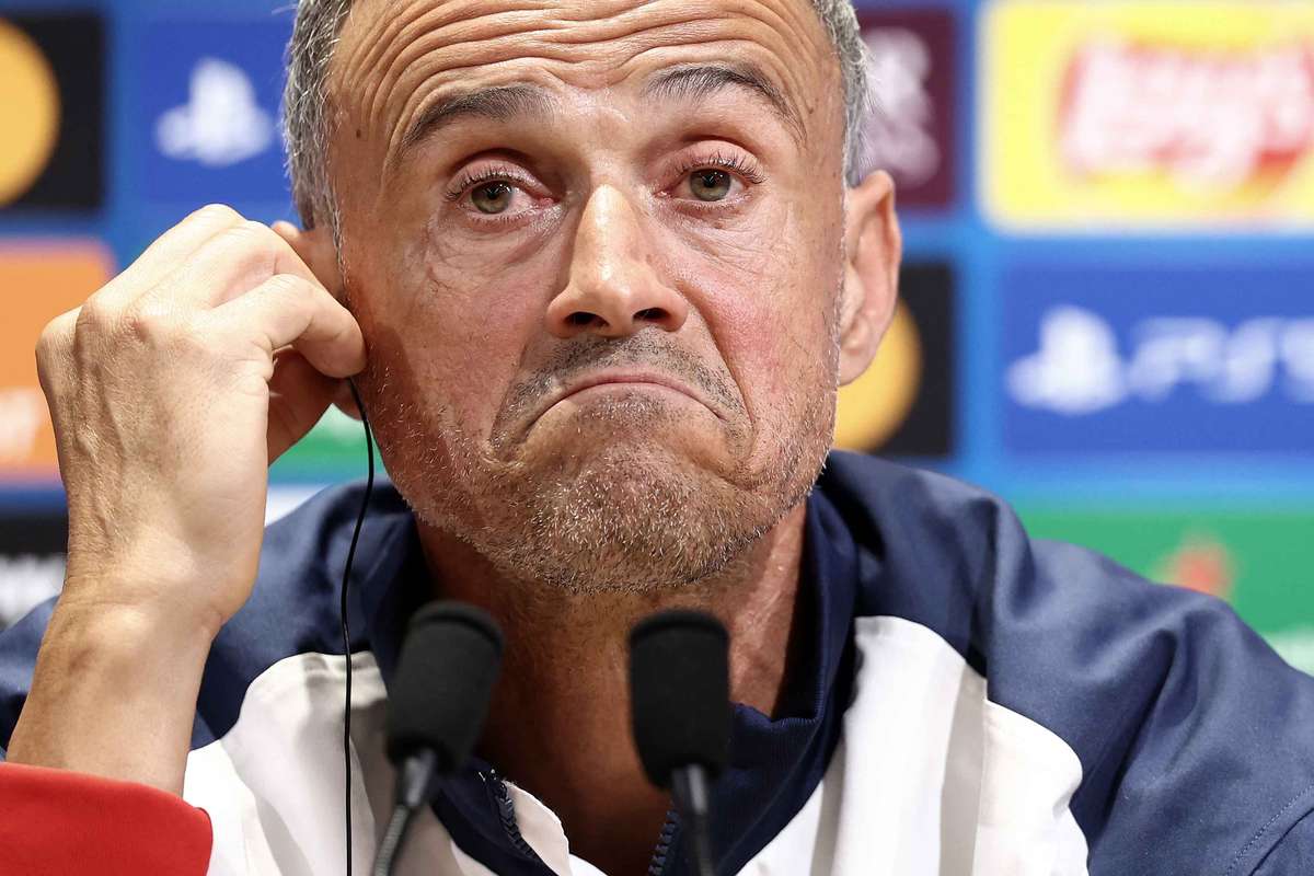 PSG coach Luis Enrique says the expanded Club World Cup is 'exciting ...