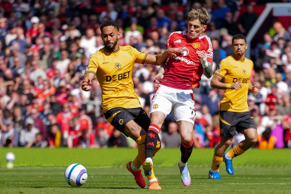 Cunha for £62.5m? The four players Man Utd may sell to fund a summer ...