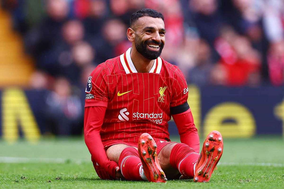 Mohamed Salah breaks Premier League record for goal involvements in ...