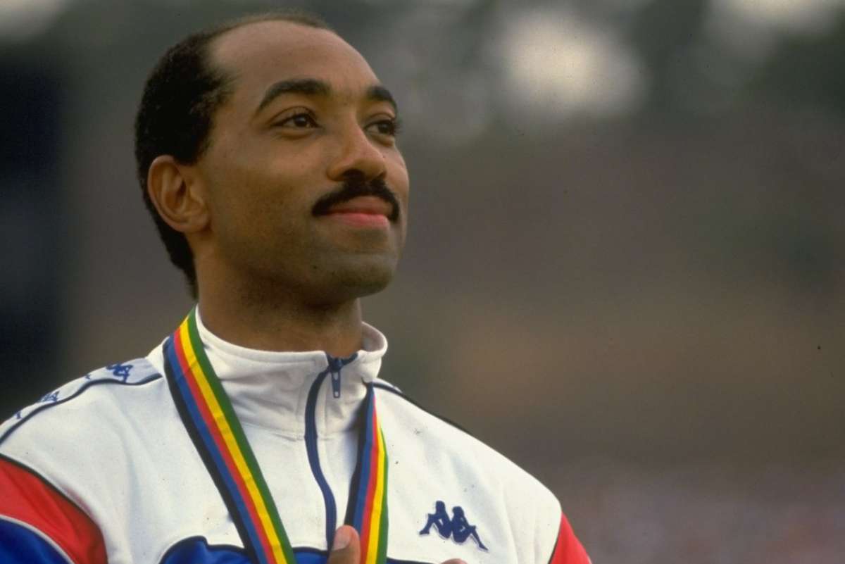 Zemřel překážkář Greg Foster, trojnásobný mistr světa a stříbrný ...