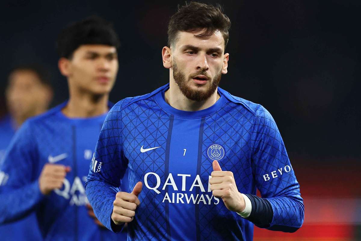 PSG winger Kvaratskhelia growing into the key man for Champions League ...