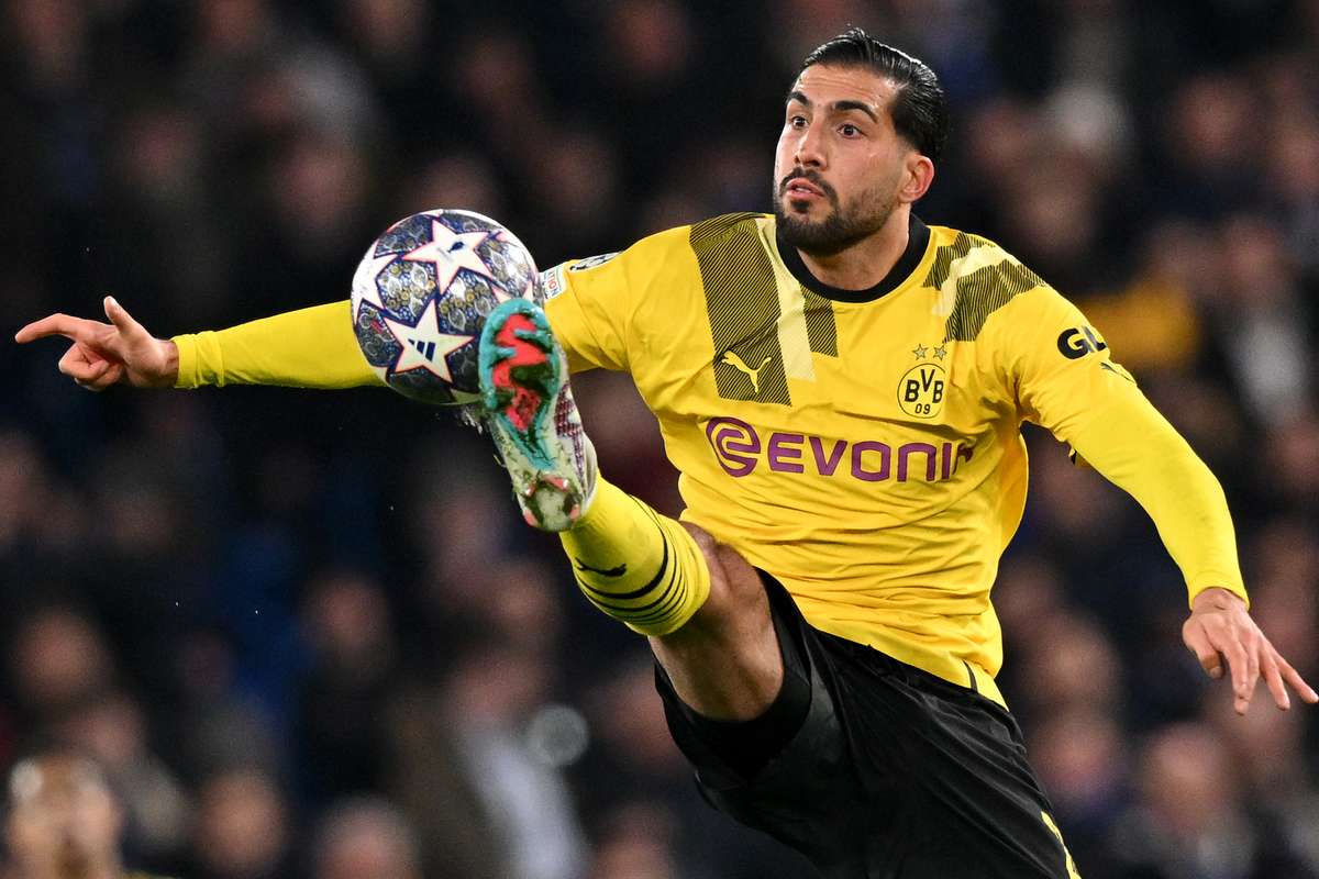 Emre Can: "Sahin e Bender vão ajudar-nos" | Flashscore.pt