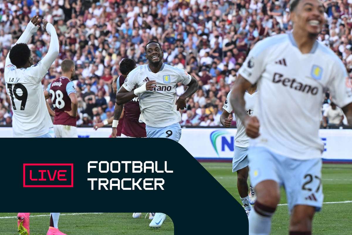 Premier League LIVE: Follow all the football action across Europe's top ...