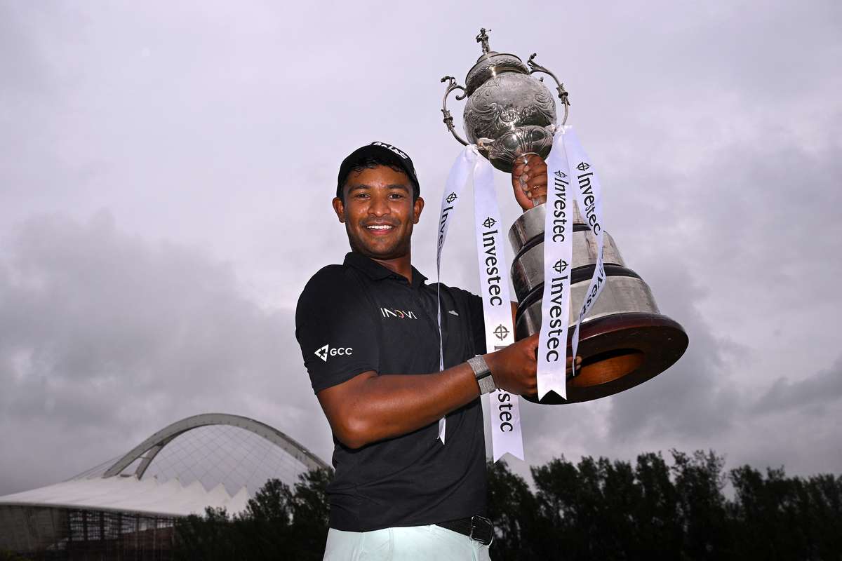 Dylan Naidoo clinches South African Open with playoff win over Laurie ...