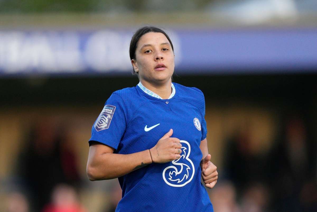 Chelsea ease Australian fears over Sam Kerr injury | Flashscore.com