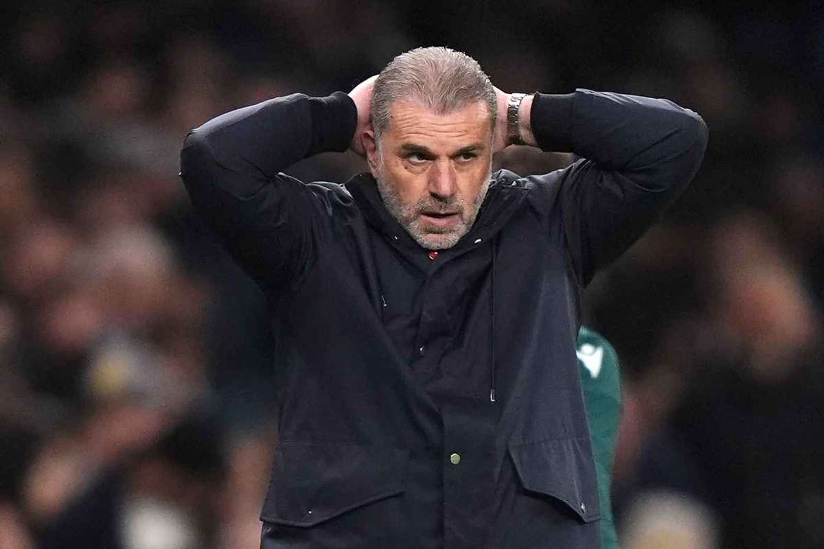 Postecoglou hits out at team news 'leak' inside Tottenham dressing room | Flashscore.co.uk