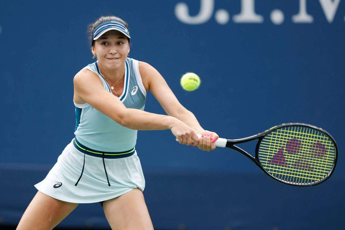 Keine Deutsche in Runde drei der US Open: Eva Lys und Tamara Korpatsch scheitern | Flashscore.de