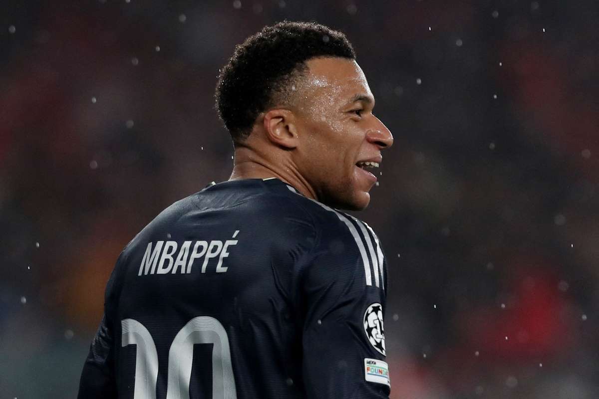 Kylian Mbappe believes Real Madrid deserves to play in knockout ...