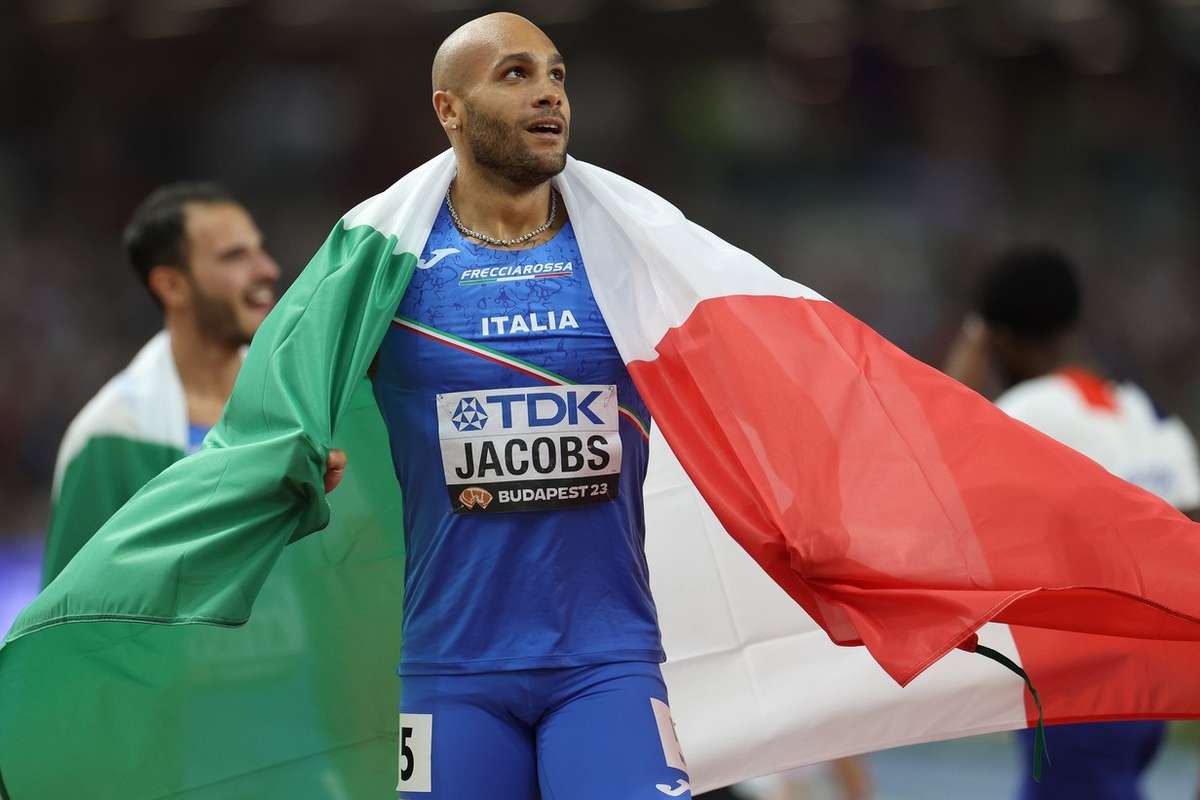 Marcell Jacobs dice addio al suo storico allenatore Camossi: "Abbiamo ...