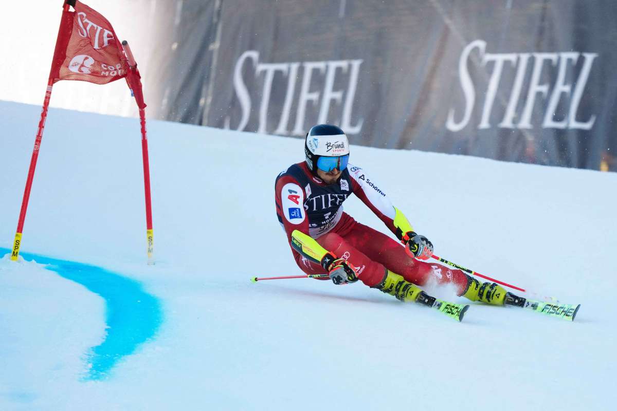 Brennsteiner wins at Copper Mountain giant slalom after Odermatt ...