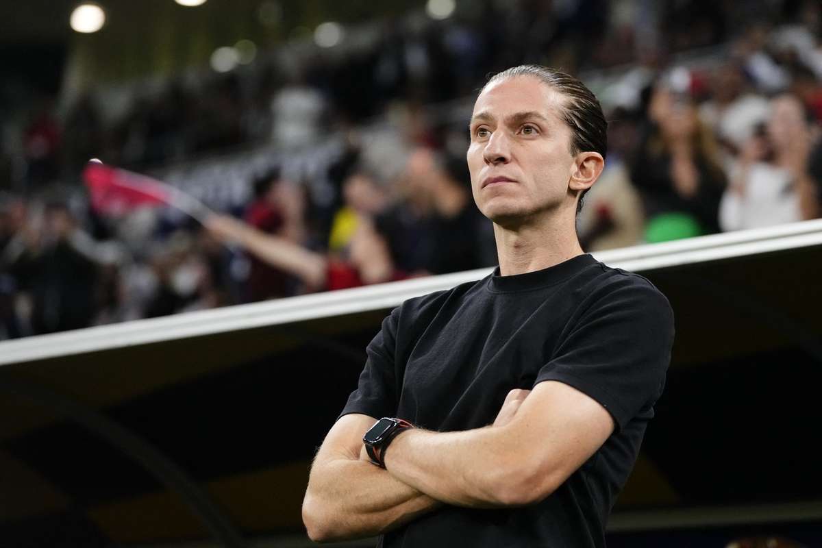 Flamengo coach Filipe Luis: PSG produced a tactical masterpiece ...