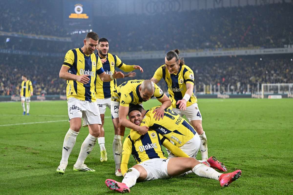 Galatasaray and Fenerbahce battle to wins on high-scoring Turkish Super ...