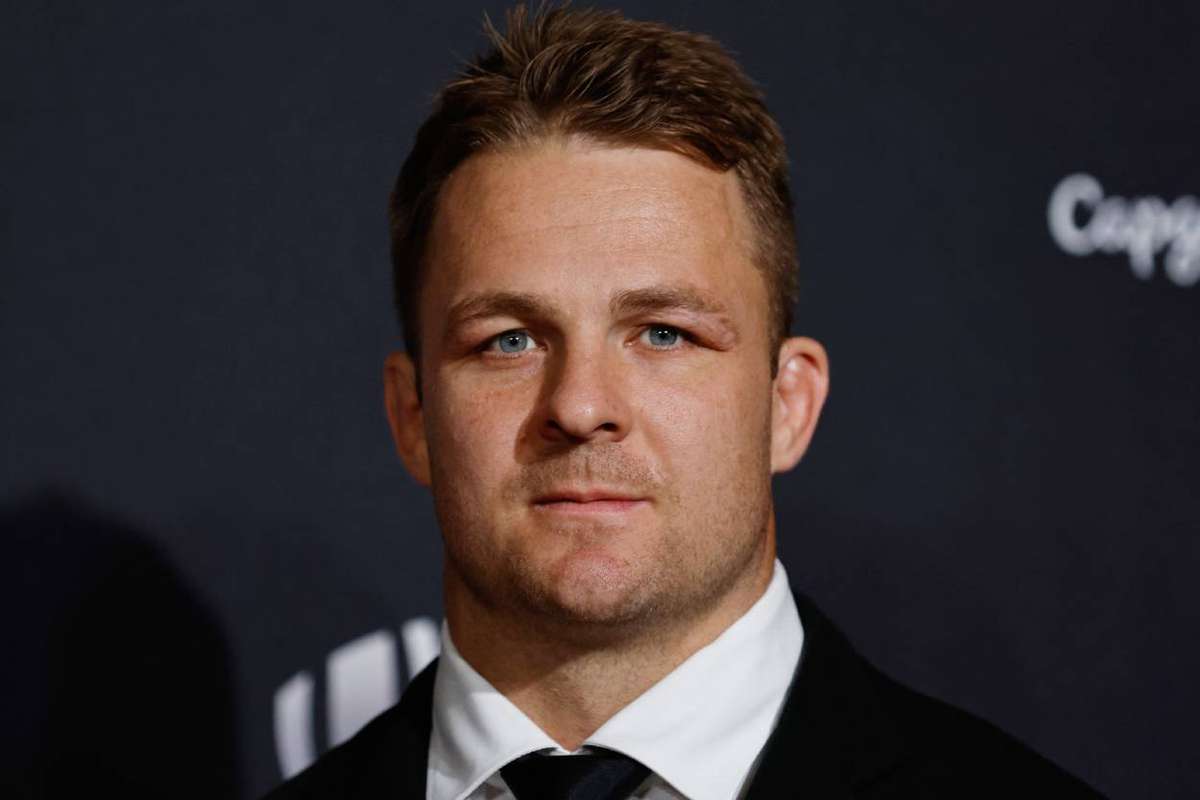 All Blacks skipper Sam Cane to head to Japan after World Cup pain ...