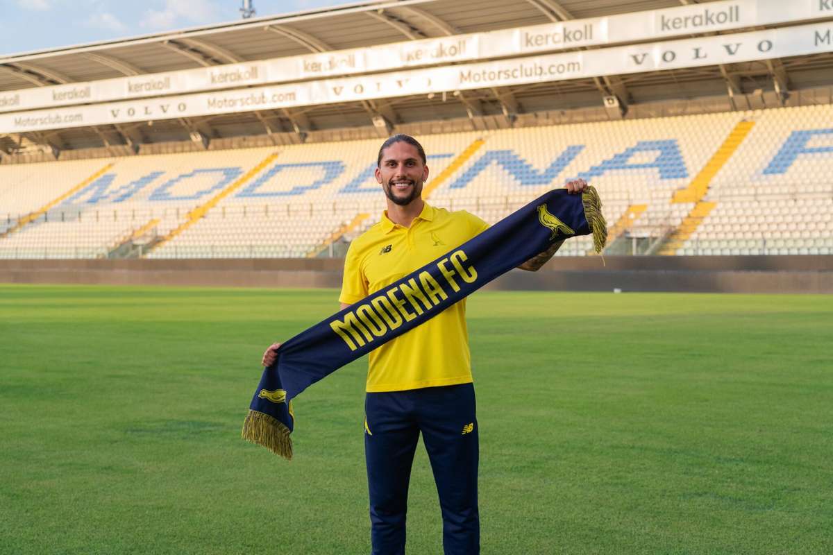 Oficial: Pedro Mendes é reforço do Modena | Flashscore.pt
