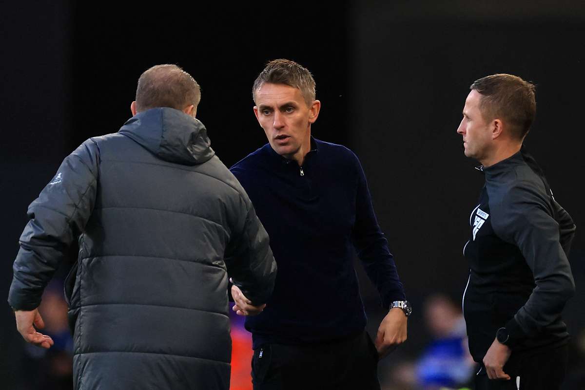 'Standout on the calendar': Ipswich boss McKenna 'excited' to face Man ...
